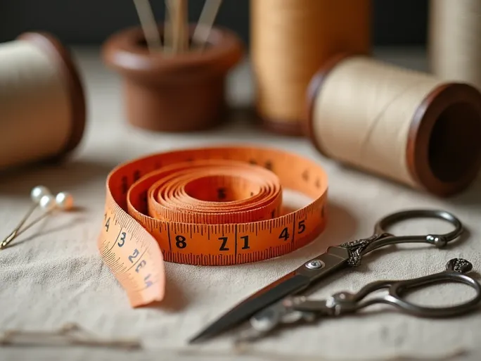 Garcelon Launches Vintageinspired Orange Zigzag Tape Measure