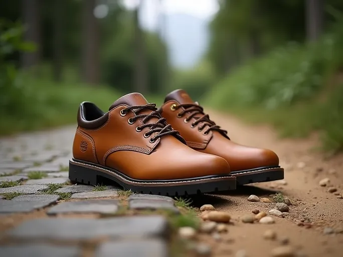 Timberland Expands Urban Footwear Line with Brooklyn A26HE