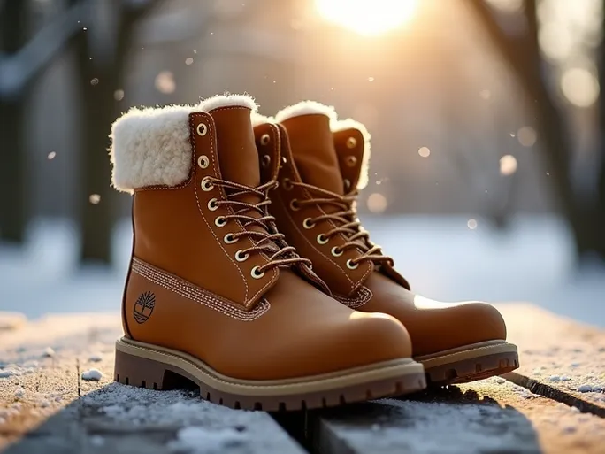 Champion Timberland Launch Shearlinglined Winter Boots