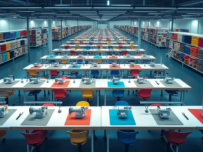 The Rise of Wenzhous Shoe Leather and Button Industry