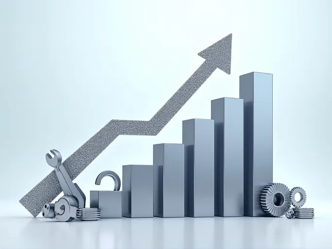 Lithuania's Base Metal Sector Grows 1.3% Amid Economic Challenges