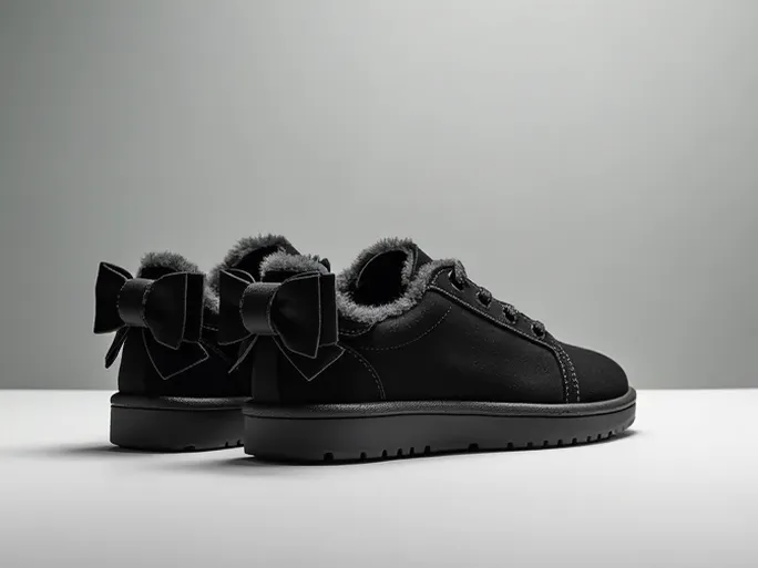 UGG Revamps Classic Boot with Mini Bailey Bow Pom Design