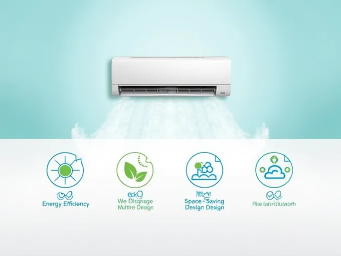 Haier Unveils Energyefficient Mxsuper Multisplit AC System