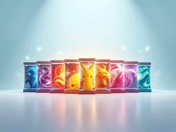 Pokmon TCG Launches Sword Shield Pokmon GO Collaboration Set