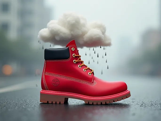 Timberland Launches Red Version of Classic Waterproof Boot