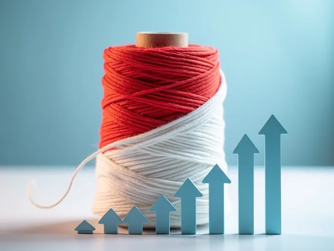 Textile Market 32count Double Yarn TR Price Trends Analyzed