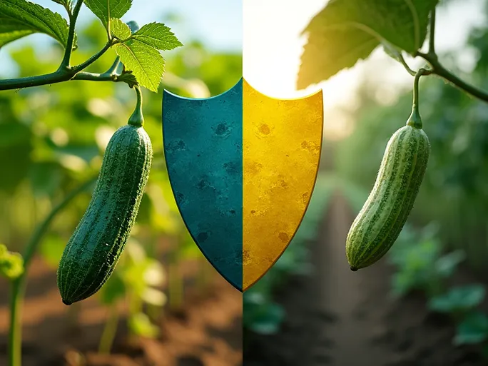 Syngentas New Fungicide Combats Downy Mildew Black Shank in Crops
