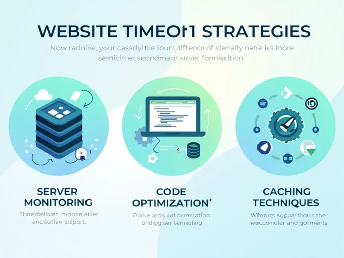 Tech Experts Share Fixes for Website Timeout Problems