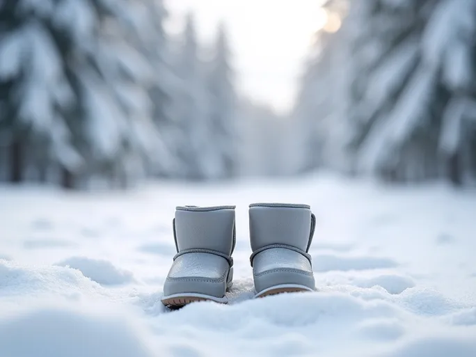 Warrior Snow Boots Combine Warmth and Traction for Winter