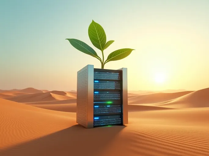 MENA Data Center Market Set for Rapid Expansion
