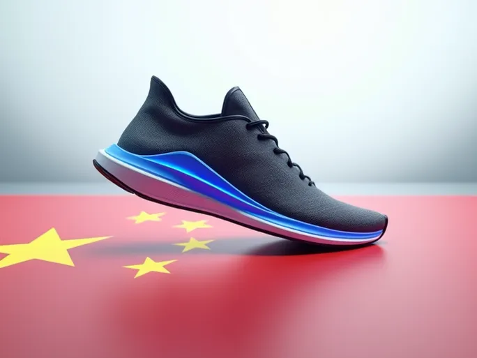 British Running Brand Soar Expands Into Chinas Highend Market