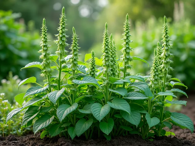 Resilient Sutton Broad Beans Gain Popularity for Durability