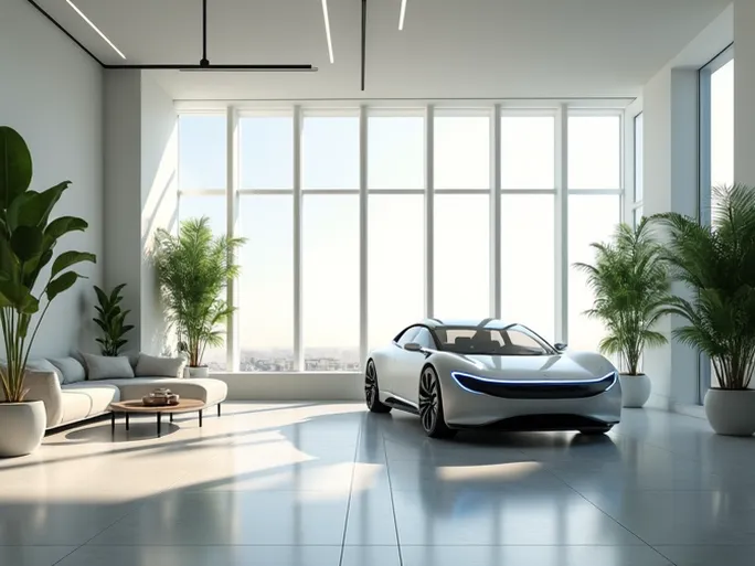 Haier Unveils Uhomecar for Seamless Homeauto Integration