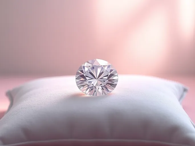 Zocai Debuts 190carat E Color VVS1 Round Diamond