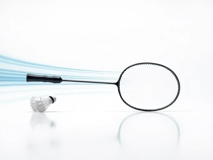 Lining Launches Super Light 17 Badminton Racket