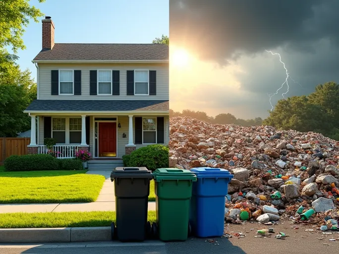 New Guide Simplifies US Recycling for Immigrants