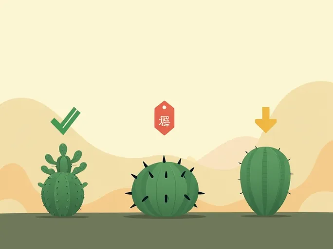 Chinas Sichuan Cactus Market Trends and Buying Guide