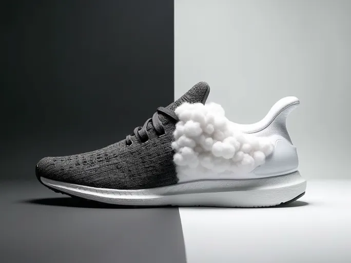 On Runnings Cloudeasy Shoe Boosts Comfort in Black Rock Colorway