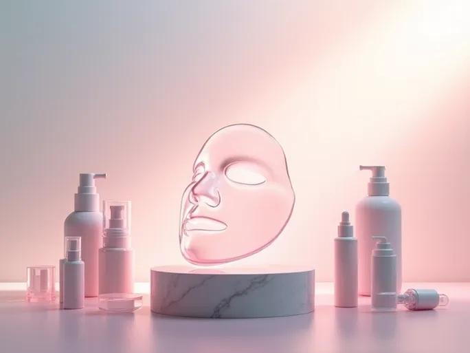 Hexkin Collagen Mask Faces Scrutiny Over Efficacy Claims