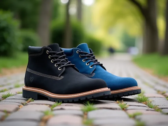 Timberland Chukka Boots Blend Style and Function for Urban Wear
