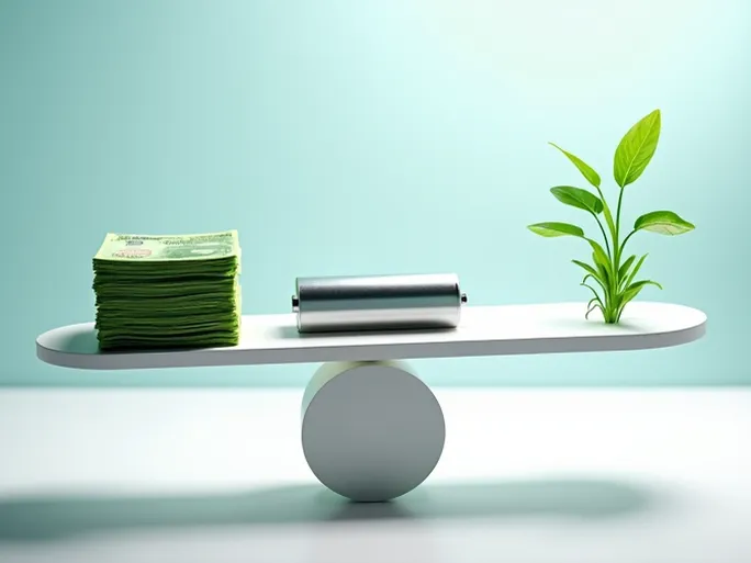 Lithium Carbonate Prices Fall Reshaping Industry Value Chain