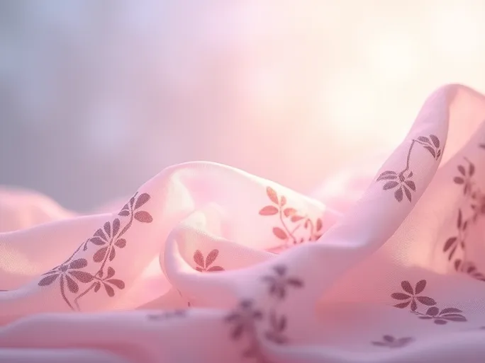 Guide to Sourcing Floral Chiffon Crinkle Polyester Fabric