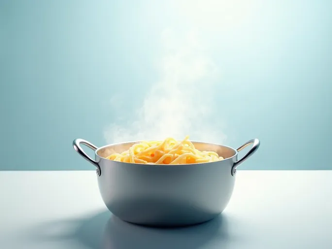 Study Links Cooking Water Isotopes to Noodle Traceability