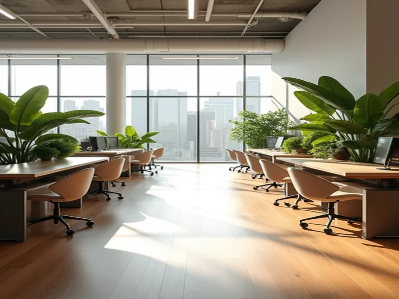 Malin Co-working Space Opens in East Austin, Creating a Flexible and Diverse Work Environment