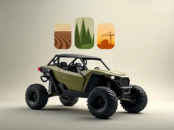 20252026 UTV Models Unveiled for Offroad Enthusiasts