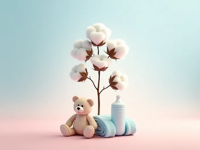 Guide to Safe Soft Cotton for Baby Bath Towels