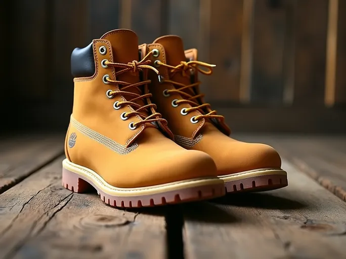 Bee Line Timberland Partner on New Wheat Boot Design