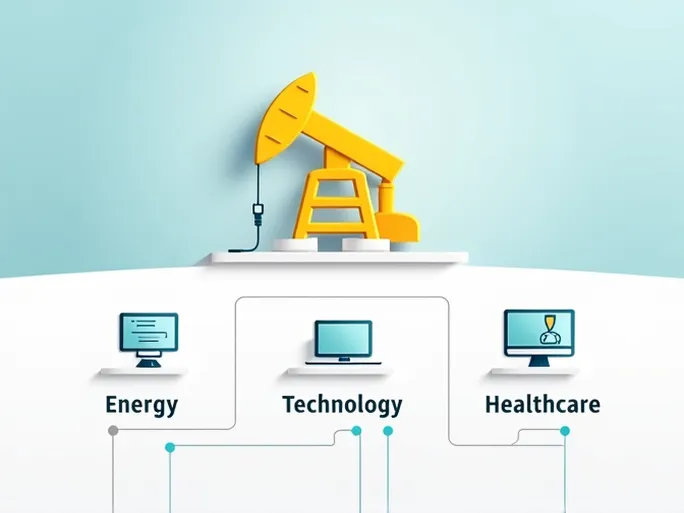 Energy Sector Leads in Employee-Generated Market Value: Report
