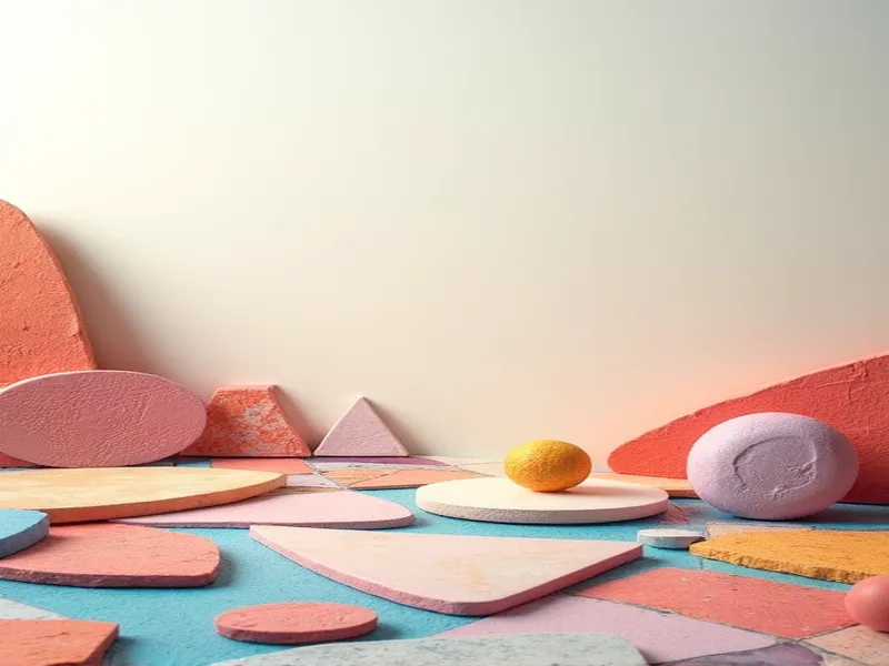 The Beauty of Geometry: Kapitza and Designtex's New Mosaic Fabric Collaboration