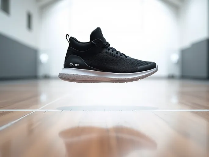 Antas Lowcut Basketball Shoe Balances Performance and Style