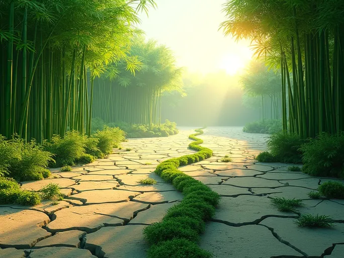 Chinas Sungrow TNC Collaborate on Green Corridor for Panda Park