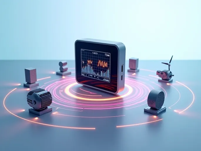 Dexinmag Innovates Magnetic Field Measurement for Multiple Industries