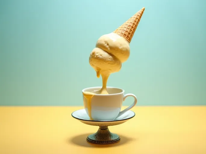 Cotti Coffee Expands Into Ice Cream Market With Budgetfriendly Approach