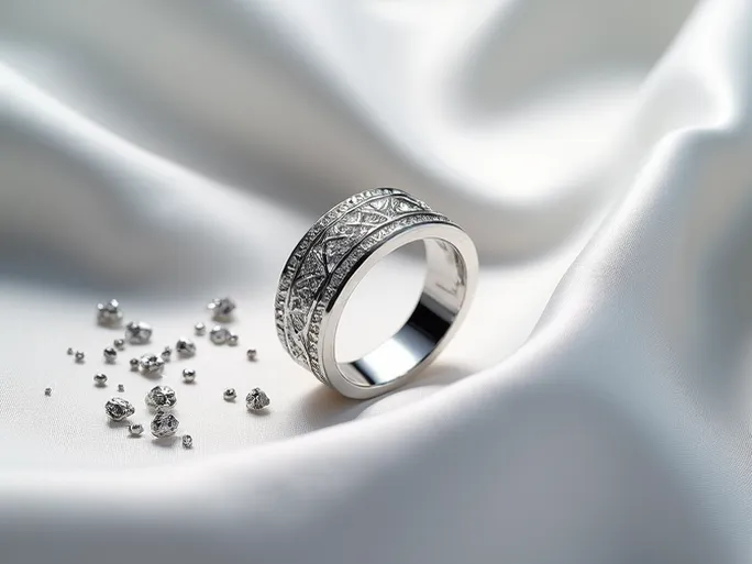 Platinum Prices Reflect Shifting Status Symbol Trends