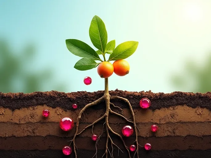 Thailand Boosts Ruby Pomelo Farming with Wholesale Seedlings Guide