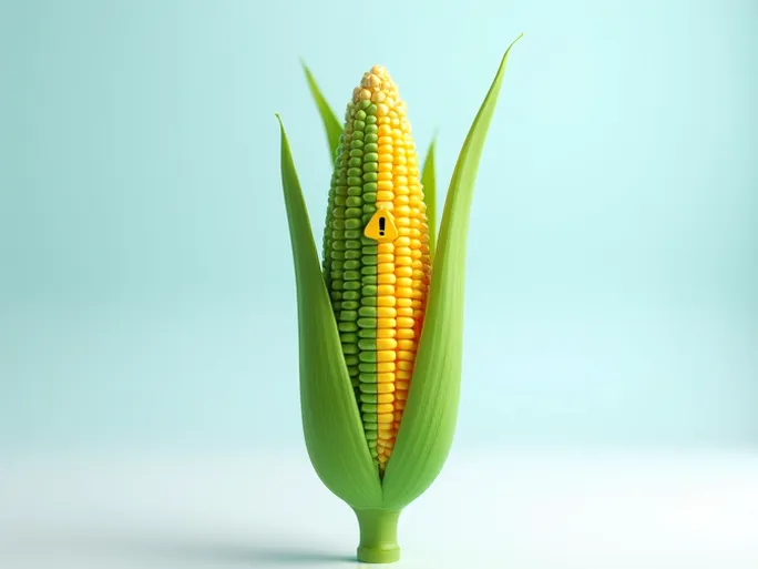 EU Reapproves Genetically Modified Corn T25 Following Safety Review