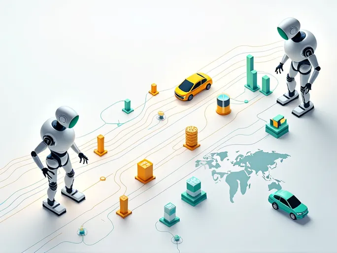 Global Robot Market to Transform Transportation Sector