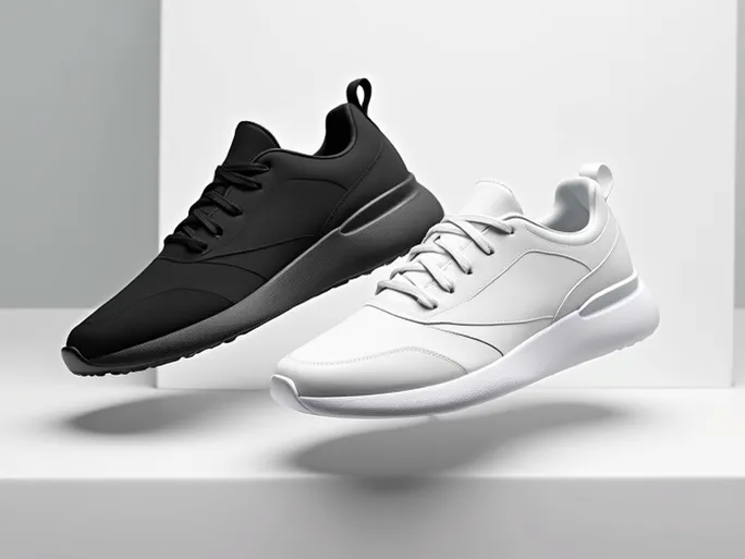 Skechers Expands Womens Lowtop Sneaker Line in Black and White