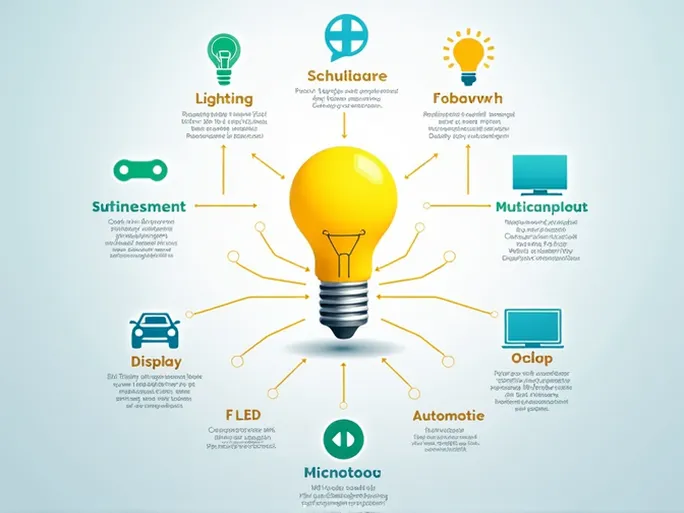 LED Industry Reports and Insights Now Available for Free
