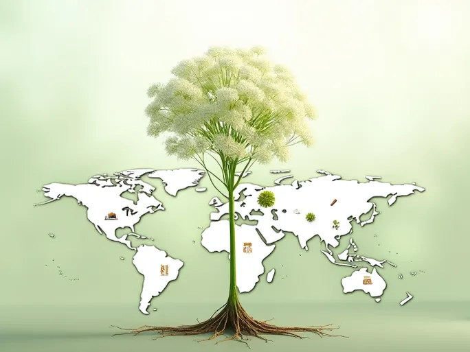 Global Yarrow Seed Market Trends and Buying Guide