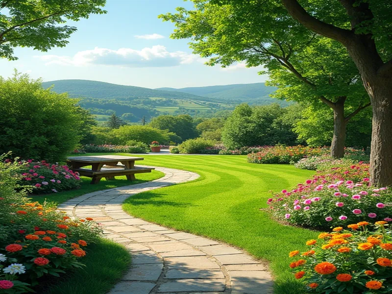Creating Your Ideal Landscape Design: Practical Tips and Inspiration