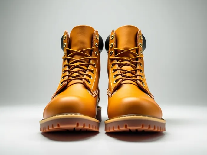 Bee Line Timberland Launch Limited Wheat Orange Boot