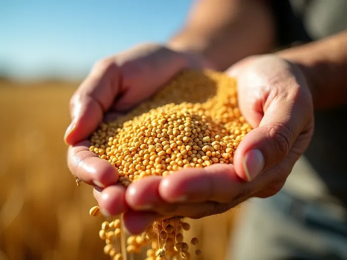 Chifeng City Enhances Grain Security with Wheat Quality Checks