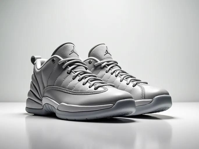 Air Jordan 12 Retro Low wolf Grey Launches for Sneaker Enthusiasts