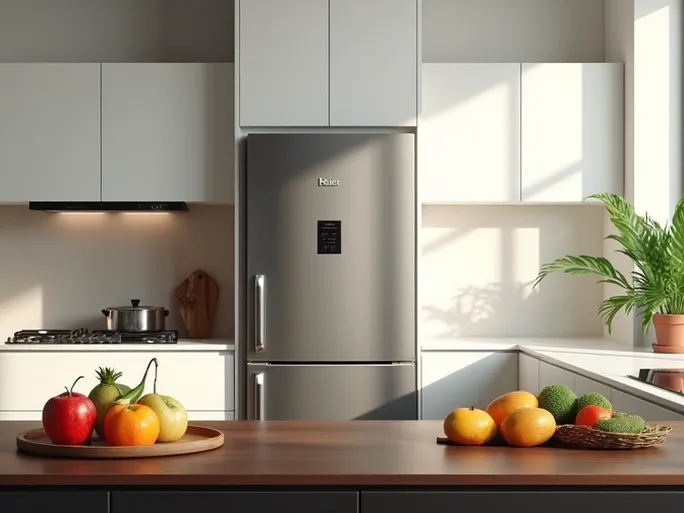 Haier Gains Foothold in Italys Refrigerator Market with Smart Tech