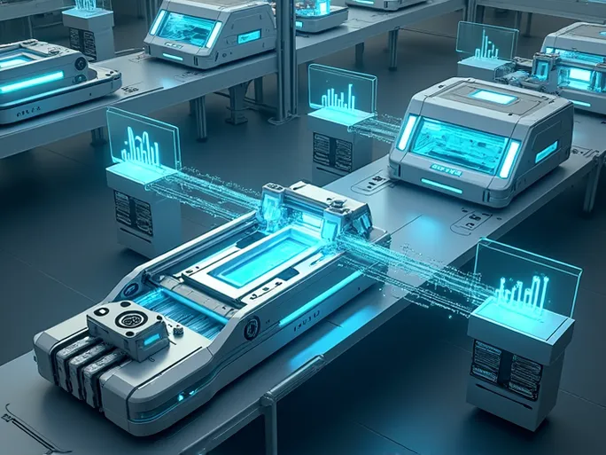 Guangdong Lingyu Launches Digital System to Boost Manufacturing